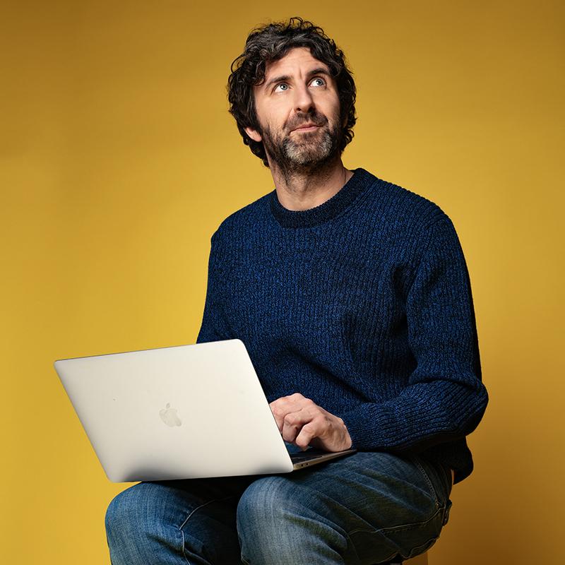 Our host for the 2024 CMAs is Mark Watson